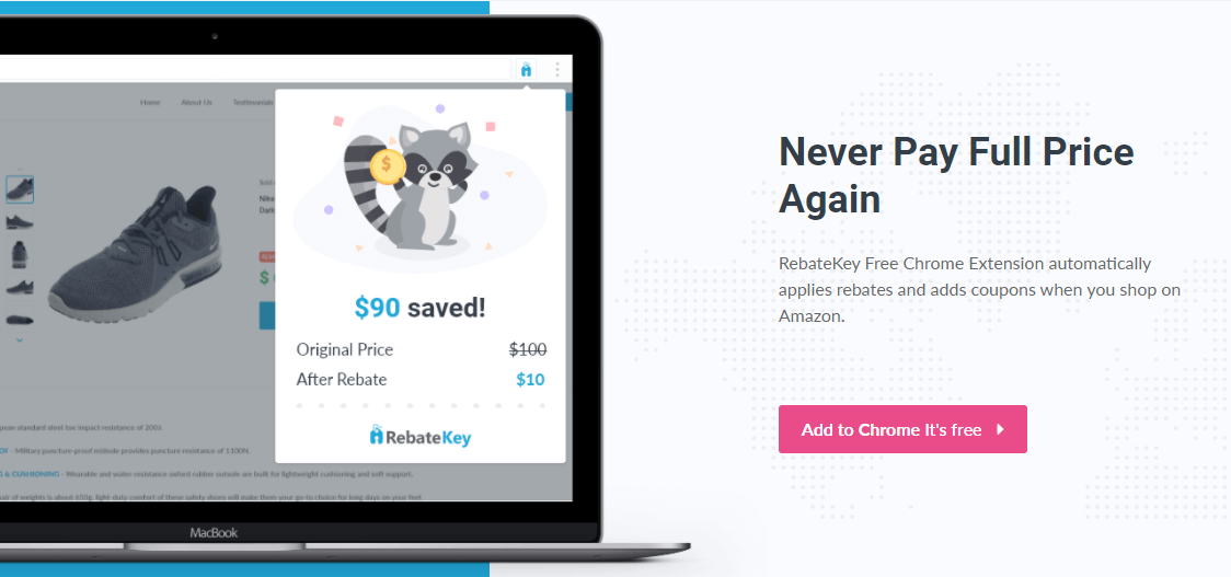 RebateKey Review - How Does It Work For Amazon Sellers?