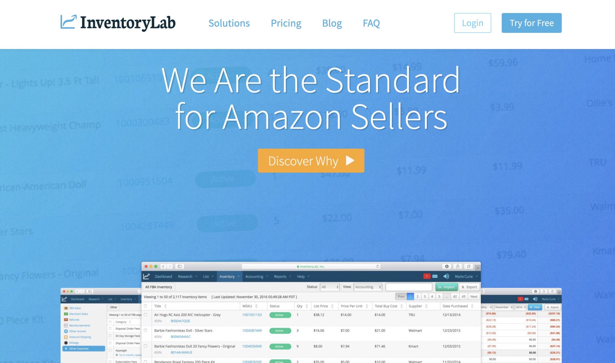 Helium 10 vs Inventory Lab: Features, Pricing, and More