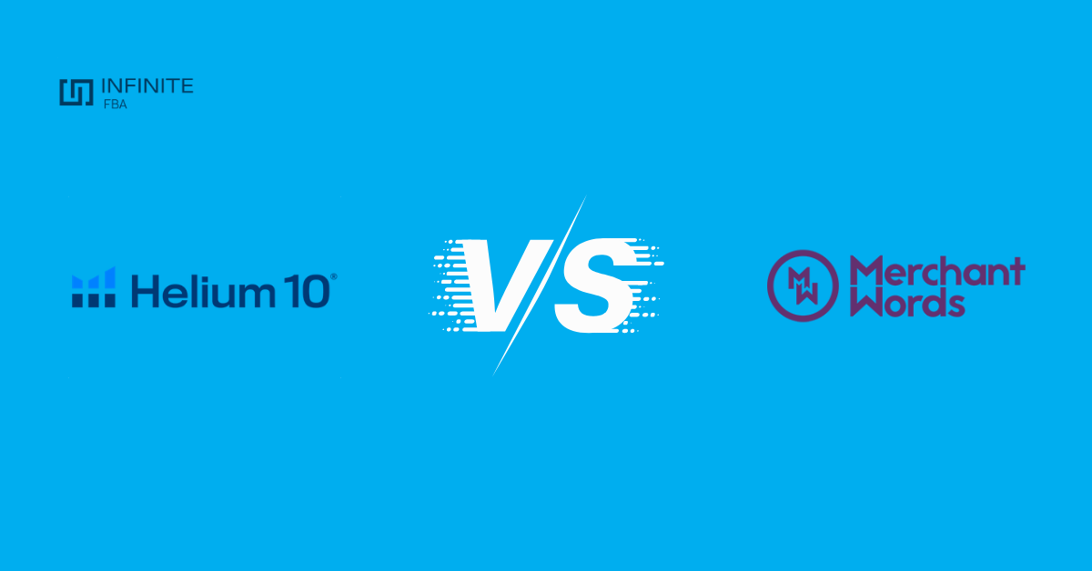 Helium 10 Vs Merchant Words Head to Head Review (2026)