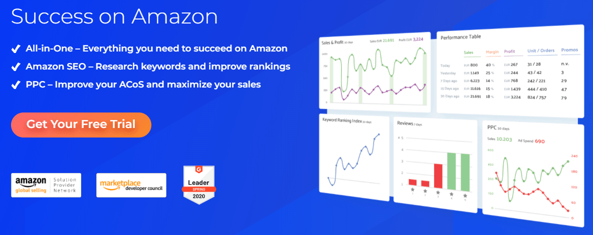 Helium 10 Vs Sellics - Best Tool for your Amazon Business