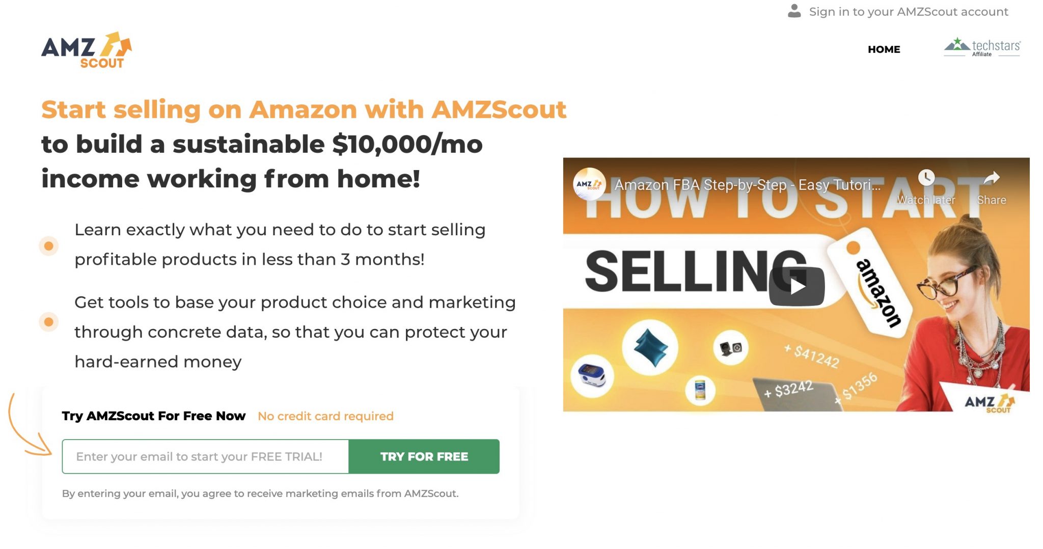 Amz Scout Pro Review - Is it worth it in January 2025