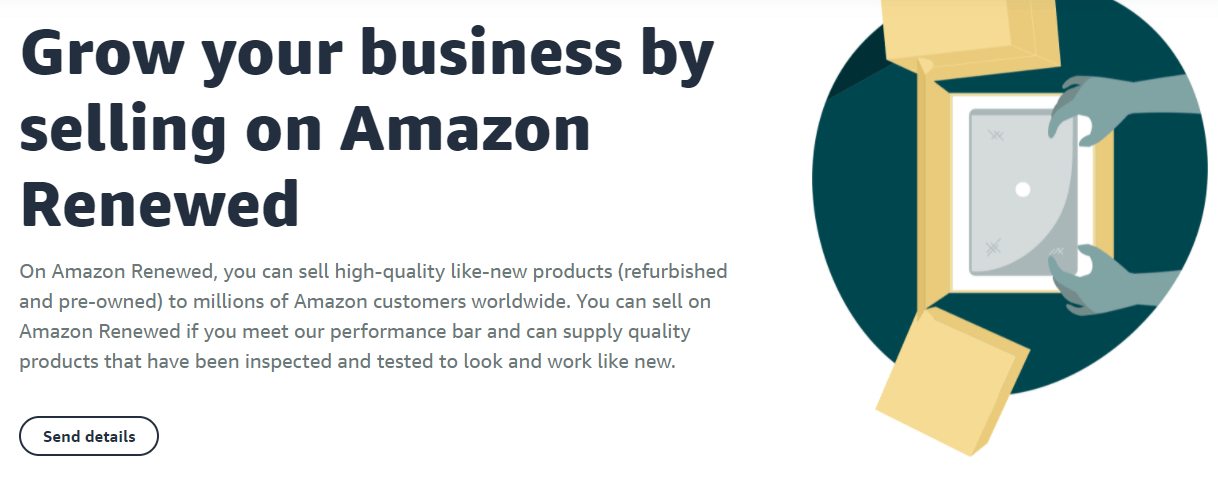 What Does Renewed Mean on Amazon - Infinite FBA