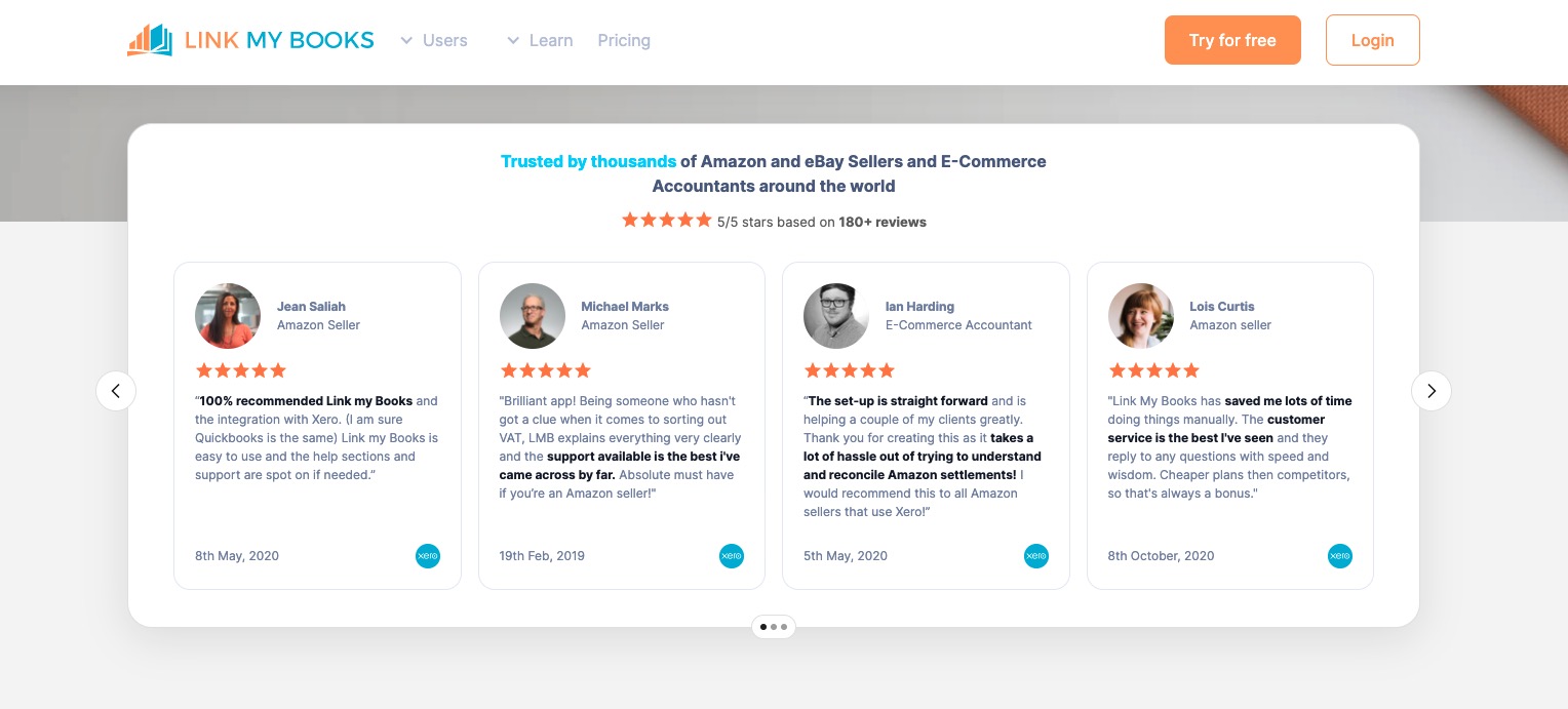 Top 10 Amazon FBA Accounting Software - Amazon Bookkeeping