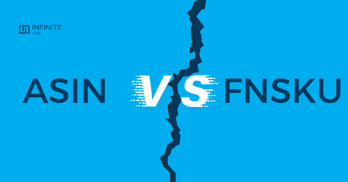FNSKU VS ASIN: 3 Major Differences That You Need To Know