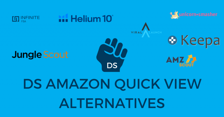 DS Amazon Quick View Extension Review and Alternatives December 2025