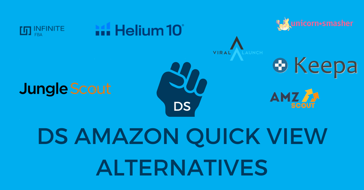 DS Amazon Quick View Extension Review and Alternatives December 2025