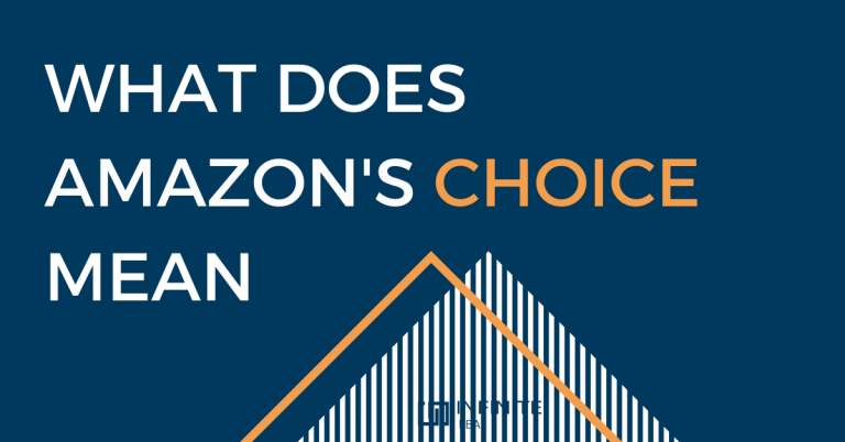 Amazon's Choice Badge - What Does It Mean and How to Get It