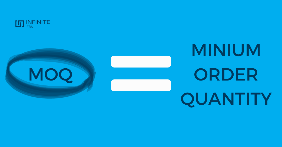 MOQ Meaning On Amazon - Minimum Order Quantity For Sellers