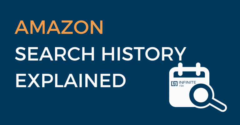 Amazon Search & Browsing History Explained - Infinite FBA