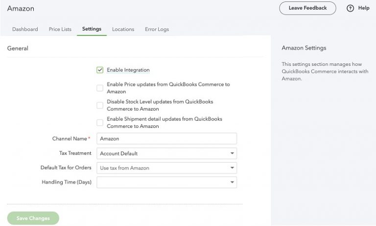 How To Integrate Amazon Account To QuickBooks