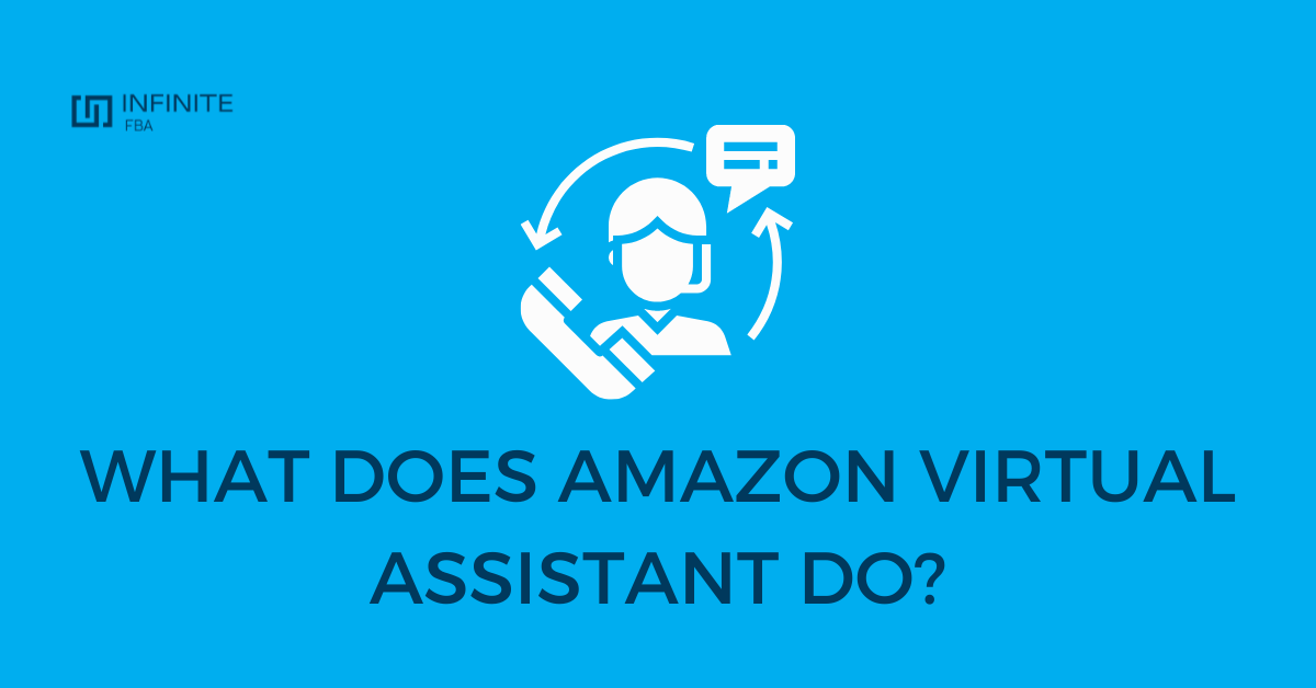 Amazon Virtual Assistant - Scale Your FBA Business With A VA