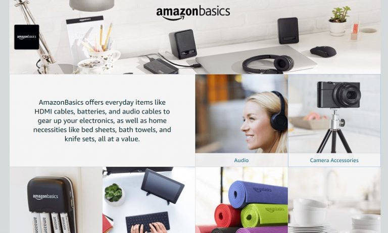 8 Best Amazon Storefronts - Top Brand Examples