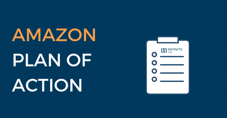 Amazon Plan Of Action - Account Reactivation - Infinite FBA