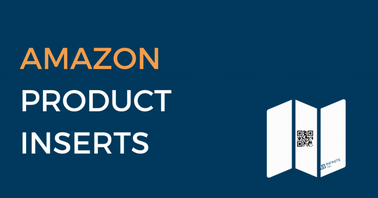 Guide To Amazon Product Inserts - Infinite FBA
